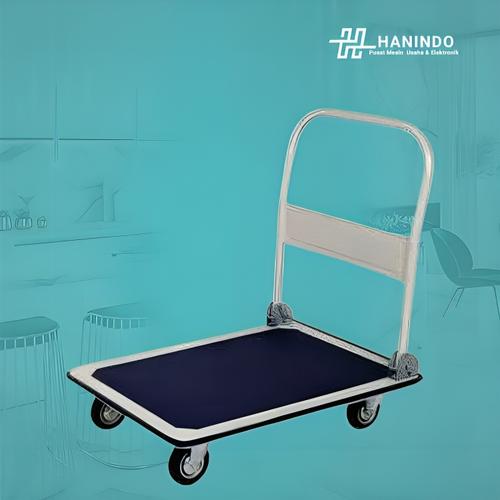 Jual Troli Trolley Truck Dorongan Angkut Lipat Barang Hand Truck 300kg ...