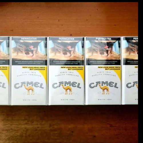 Jual ROKOK CAMEL LONG WHITE 20 - Jakarta Barat - anekarokok | Tokopedia