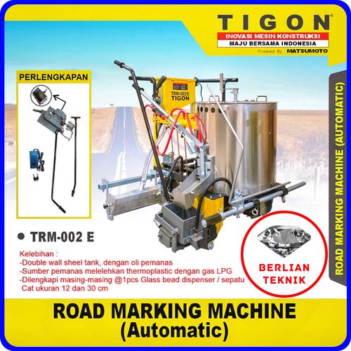 Jual Mesin Cet Marka Jalan Road Marking Machine Otomatis Tigon TRM 002 ...