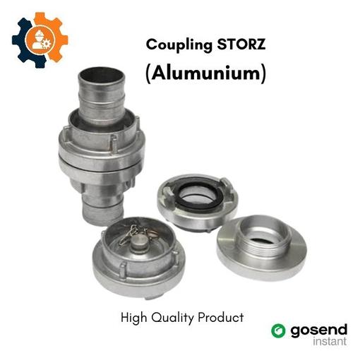 Jual Coupling STORZ 1.5 x 2.5 Inch - Copling Selang Pemadam Storz ...