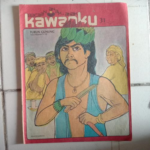 Jual Majalah Kawanku 7 - 13 Maret tahun 1980 - Kota Semarang - Jagad ...
