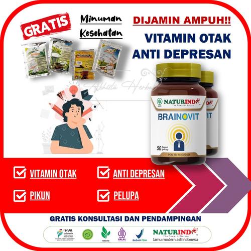 Jual Obat Anti Depresan Gangguan Cemas Anxiety Panic Attack - BASIC ...