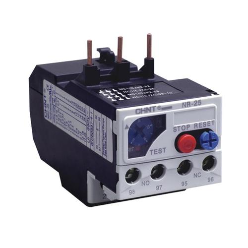Jual Thermal Overload Relay TOR Chint NR2-25 - 17-25A - Jakarta Barat ...