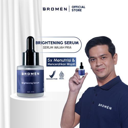 Promo BROMEN Brightening Serum - 1 serum - Kota Surabaya - Bromen ...
