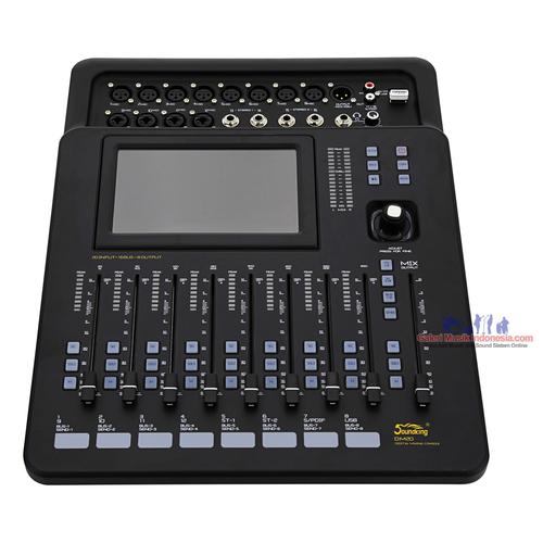 Promo Mixer Digital Soundking DM-20 12-Ch w/DSP, Rack Mounting BMJ ...