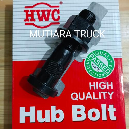Jual Baut Roda Belakang HINO 500 HWC - Jakarta Barat - MutiaraTruck | Tokopedia