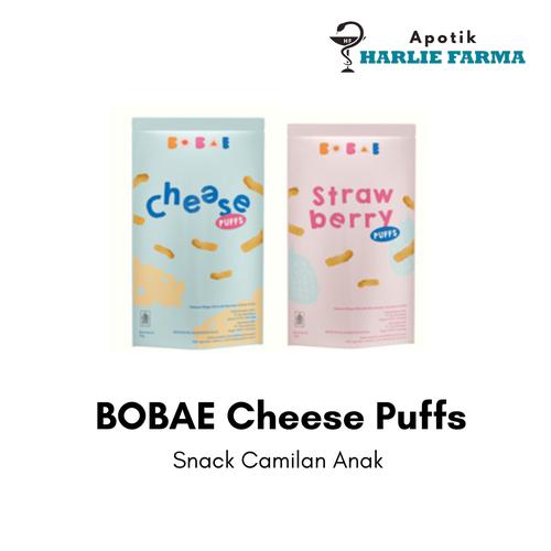 Jual Bobae Baby Puffs 20gr Snack Anak Tanpa Msg - Jakarta Utara ...