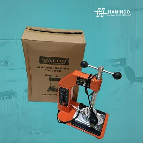 Jual Mesin Alat Tempel Tambal Ban Elektrik Listrik Timer Auto Aldo TP ...