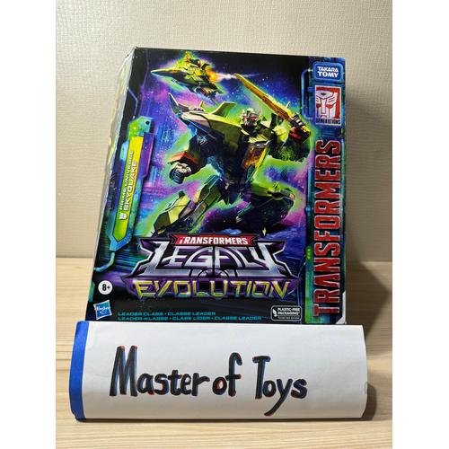 Jual Hasbro Transformers Legacy Evolution Leader Class Prime Universe ...