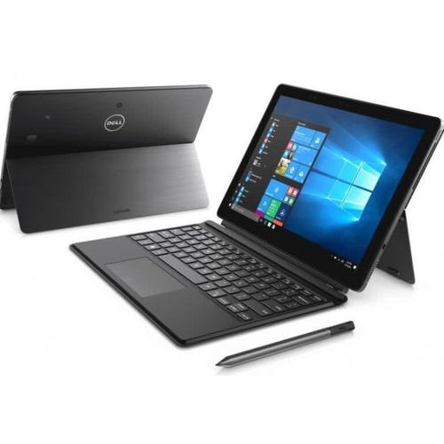 Jual Laptop Dell 5285 2 in 1 Tablet Touch Core i7 G8 RAM 16GB SSD 256GB ...