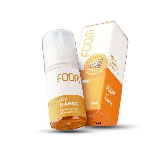 Jual Foom Icy Mango Salt Nic 30ML by Foom Lab Global - Kota Surabaya ...