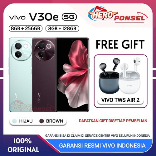 Jual VIVO V30E 5G RAM 8/256GB | VIVO V30 E 5G RAM 8/128GB GARANSI RESMI VIVO INDONESIA - V29e8 ...