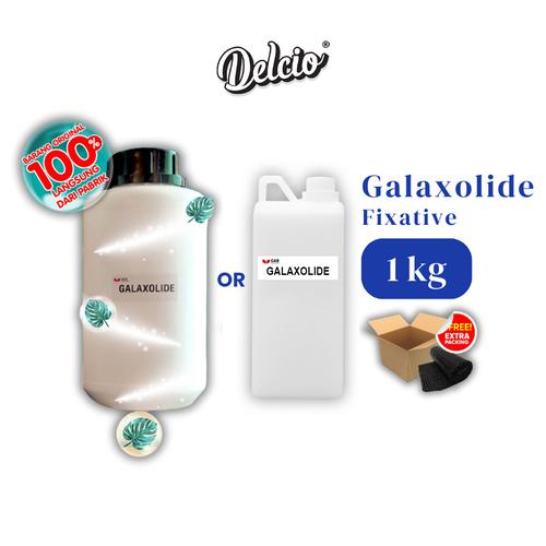 Jual [Best Seller] Fixative Parfum Galaxolide 100% Murni Kemasan ...
