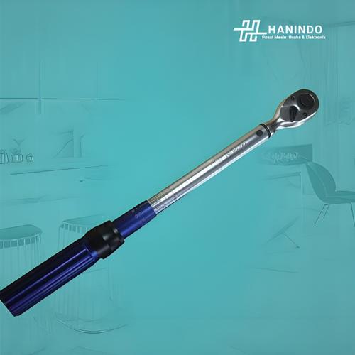 Jual Kunci Alat Torsi Moment Torque Wrench 1/2" 20-120Nm Jetjo Tools ...