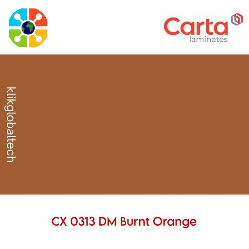 Jual CARTA HPL SOLID CX 0313 DM Burnt Orange - Jakarta Pusat ...