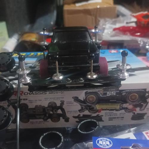 Jual TAMIYA SIDE DAMPER 100 READY TO RACE - ALL PART ORIGINAL TAMIYA ...