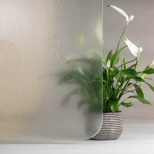 Jual STIKER KACA JENDELA RUMAH MOTIF BURAM SUNBLAST STICKER CERMIN ...