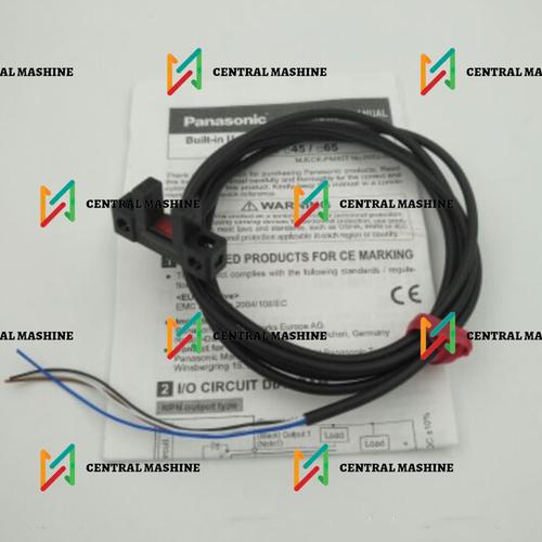 Jual PANASONIC SUNX PM-L45 Photoelectric Sensor - Kota Bandung ...