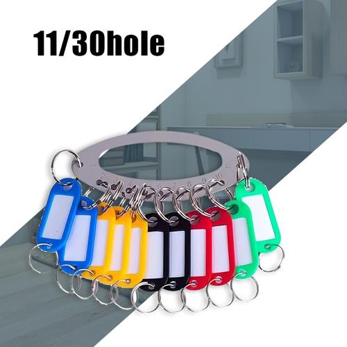 Jual Gantungan Kunci Label Nama Key Ring Gantungan Key Chain KeyRing ...