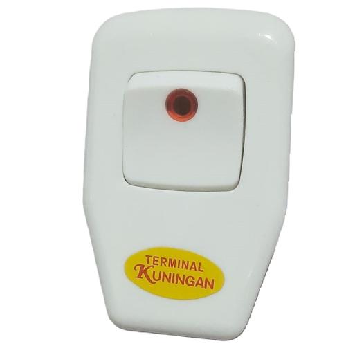 Promo Colokan Lampu Steker Saklar / Switch Lampu HS-281A Hannochs ...