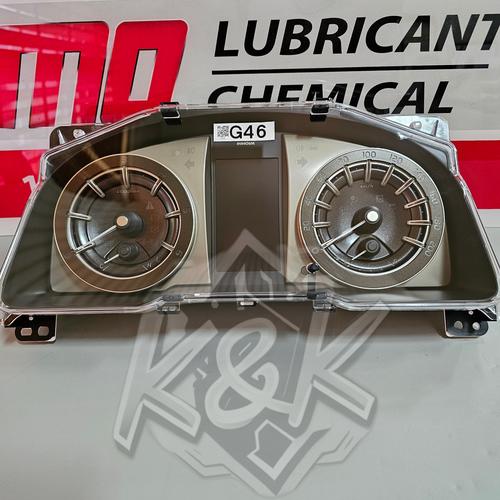 Jual Speedometer Innova Reborn Facelift / New Venturer Diesel AT 83800 ...