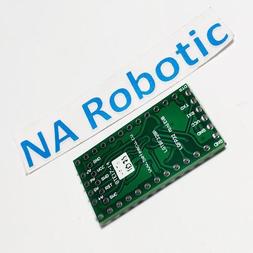 Jual LGT8F328P LQFP32 MiniEVB 5V Pro Mini Arduino Compatible - Jakarta ...