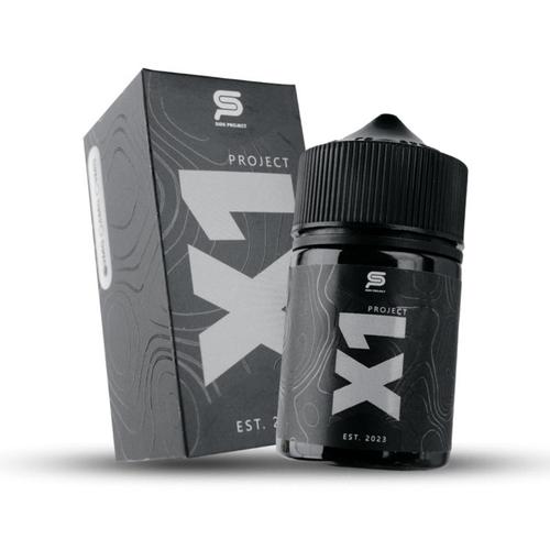 Jual Project X1 Boston Cream Pie 60ML by Side Project Indonesia x ...