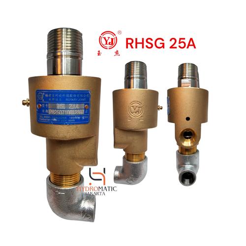 Jual ROTARY JOINT YJ FUJIAN RHSG-25A 1 INCH - Jakarta Barat - Hydromaticjakarta | Tokopedia