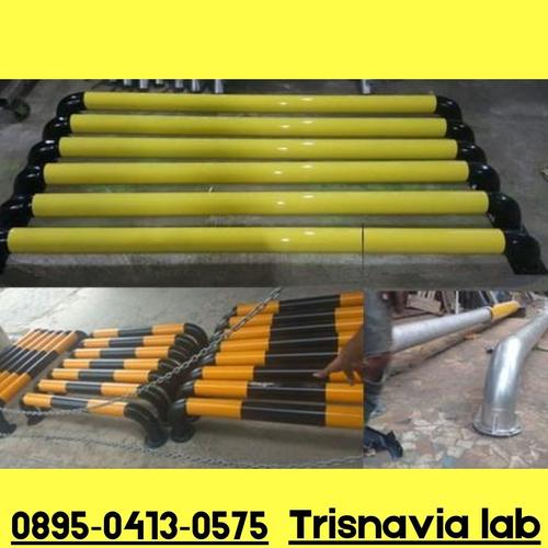Jual Stopper Parkir Besi - Panjang 60 cm / Parkir Besi Stopper 60 Cm ...