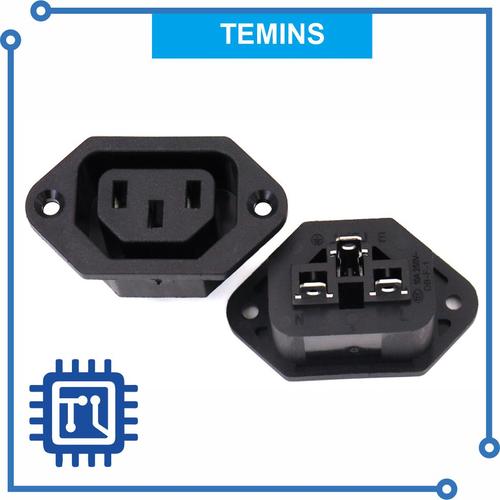 Jual Socket Power Supply Komputer 3 Lubang Female - Kota Semarang ...