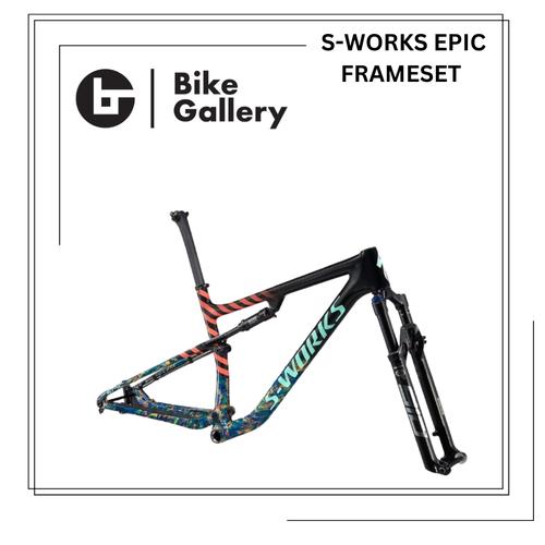 Jual Frame Sepeda Mountain Bike S-WORKS EPIC Frameset - Kota Tangerang ...