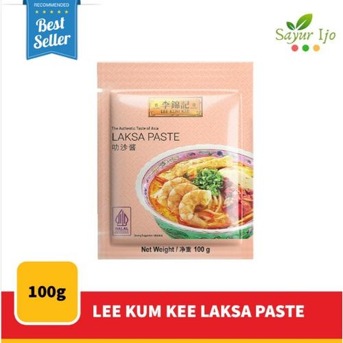 Promo Lee Kum Kee Laksa Paste 100 Gram / Pack Bumbu Rempah Masak ...