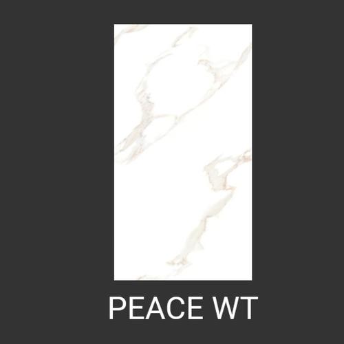 Jual Keramik dinding merk Uno UK 25x50cm tipe Peace White untuk dinding ...