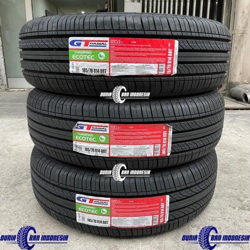 Jual Ban Mobil Xenia Avanza GT Radial CHAMPIRO ECOTEC 185/70 R14 - Jakarta Barat - Dunia Ban ...