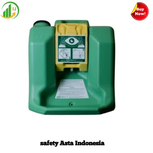Jual EYEWASH HAWS 7500 TANPA CAIRAN / EYEWASH PORTABLE 16 GALON 100% ...