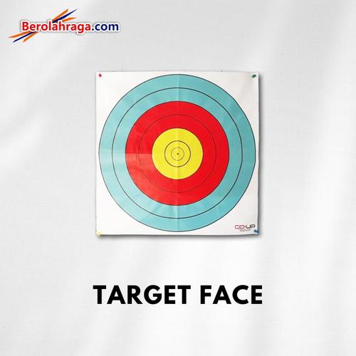 Jual Face Target Panahan Go-Up - 60cm x 60cm - Kab. Bekasi ...