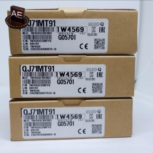 Jual PLC MITSUBISHI QJ71MT91 Original - Jakarta Barat - Aneka ...