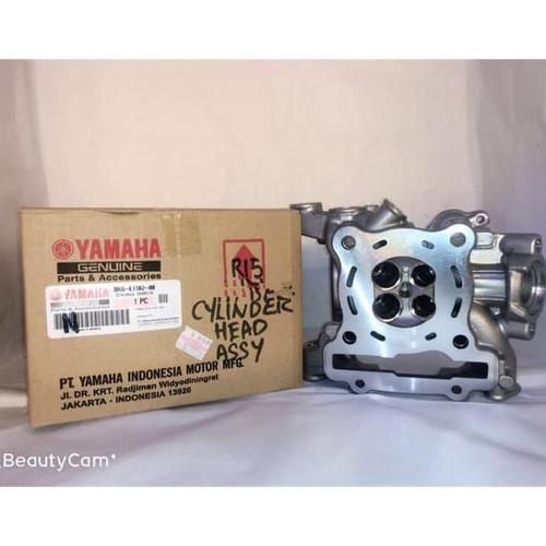 Jual Cylinder head Blok head yamaha R15 vva V3 original - Jakarta ...