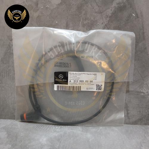 Jual SPEED SENSOR ABS DEPAN MERCEDES BENZ W212 E200 E250 E300 ...