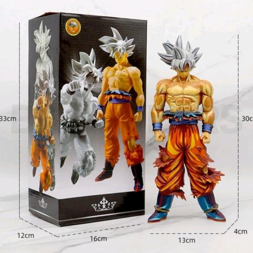 Jual Ultra instinct Goku figure dragon ball son Goku UI - Jakarta Timur ...