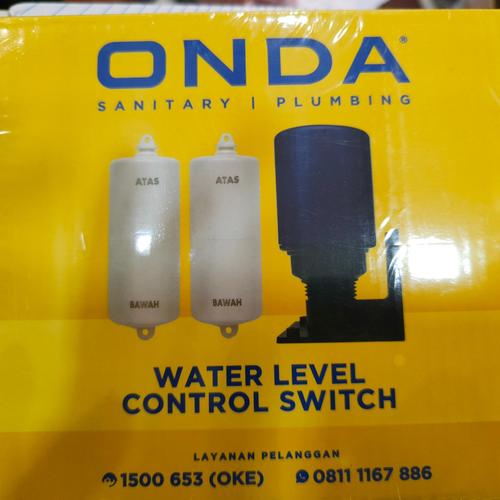 Jual Radar air Toren/Pelampung Toren Otomatis /Radar Otomatis - Jakarta ...