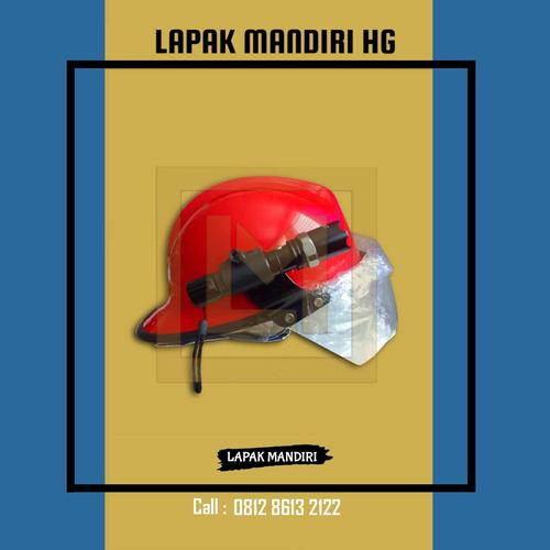 Jual Helm Pemadam Senter | Helm Pemadam Kebakaran | Fire Helmet ...