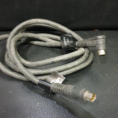 Jual jack kabel TV TUNER ke head unit 8 pin 1.5 meter - Kota Bandung ...