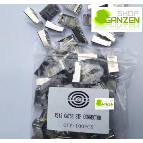 Jual SPECTRA RJ45 STP / SPECTRA Konektor FTP - Jakarta Pusat - Ganzen ...