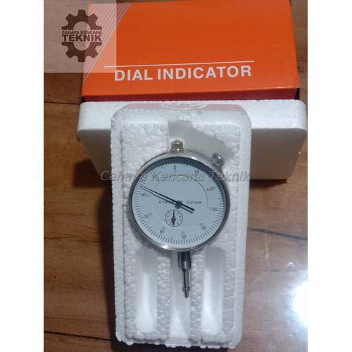 Jual Dial Indikator 0-10mm Dial Gauge Pick Test Dial Indikator Alat ...