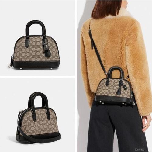 Jual Coach Revel Bag 24 in Signature Jacquard - Jakarta Selatan - femme ...
