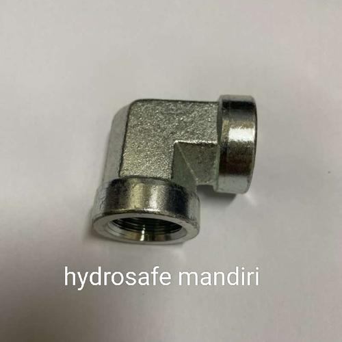 Jual Elbow socket drat 1" inch NPT besi - Jakarta Barat - Hydrosafe ...