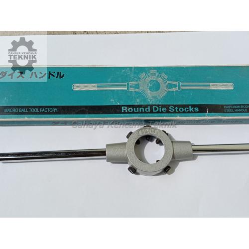 Jual Gagang snei 38mm hendle snai 1.5" handle round dies setang snei ...