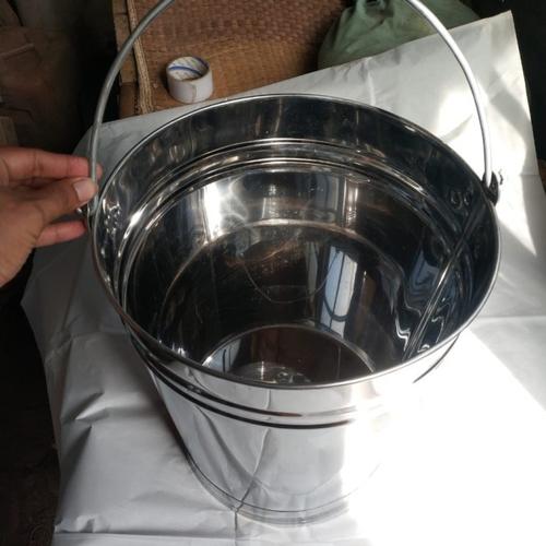 Jual JUAL EMBER STAINLESS STEEL 5 LITER - EMBER SPBU MINYAK SOLAR 5 ...