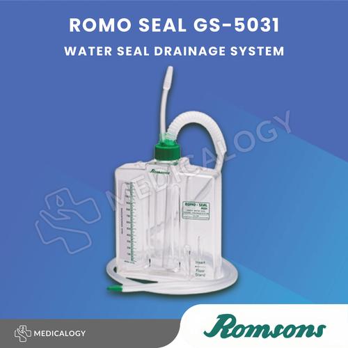 Jual Romo Seal Water Seal Drainage System GS-5031 Midi Romsons - Kab ...